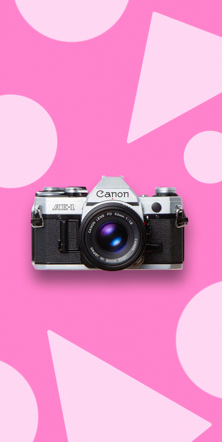 Cute Camera Co. | Shop Vintage Film Cameras