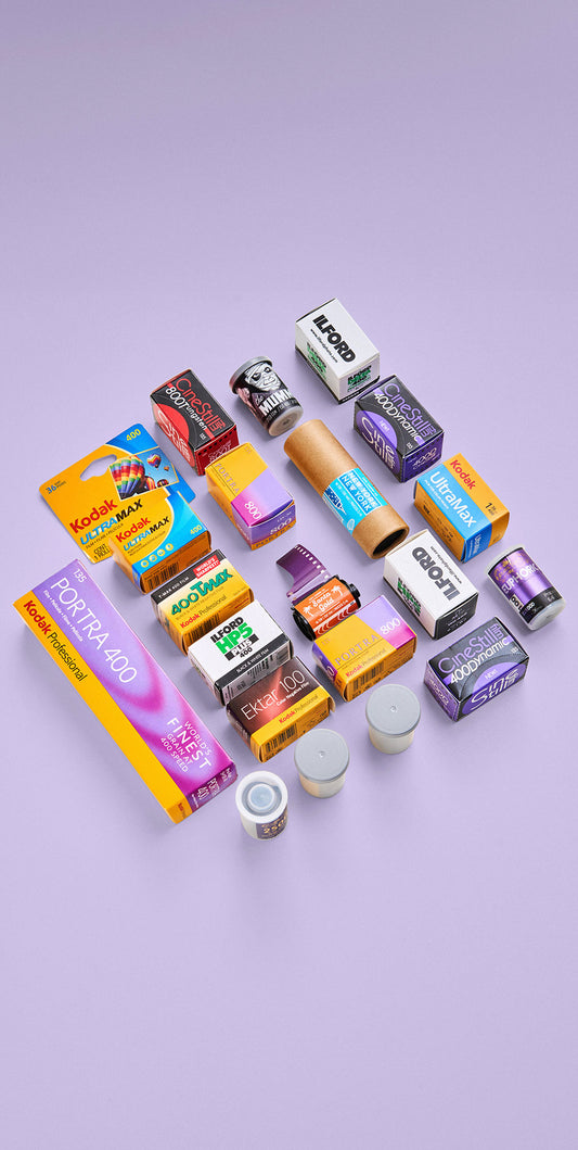 Cute Camera Co. | Shop Vintage Film Cameras