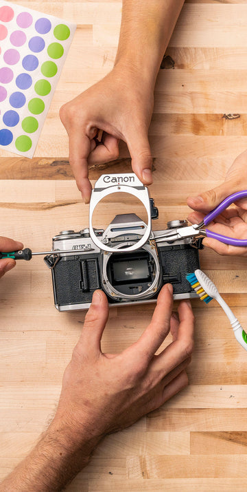 Cute Camera Co. | Shop Vintage Film Cameras