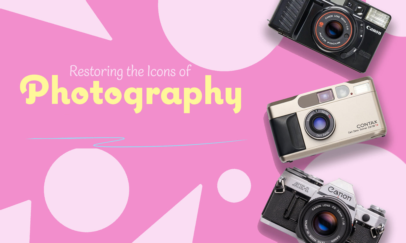 Cute Camera Co. | Film Cameras, Digicams & Memory-Making Magic