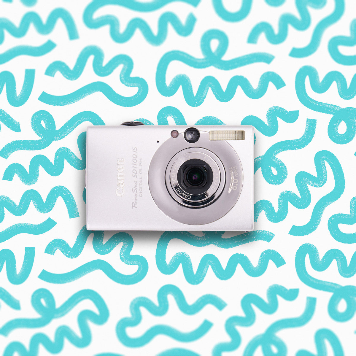 Digicams | Retro Digital Point and Shoot Cameras at Cute Camera Co.