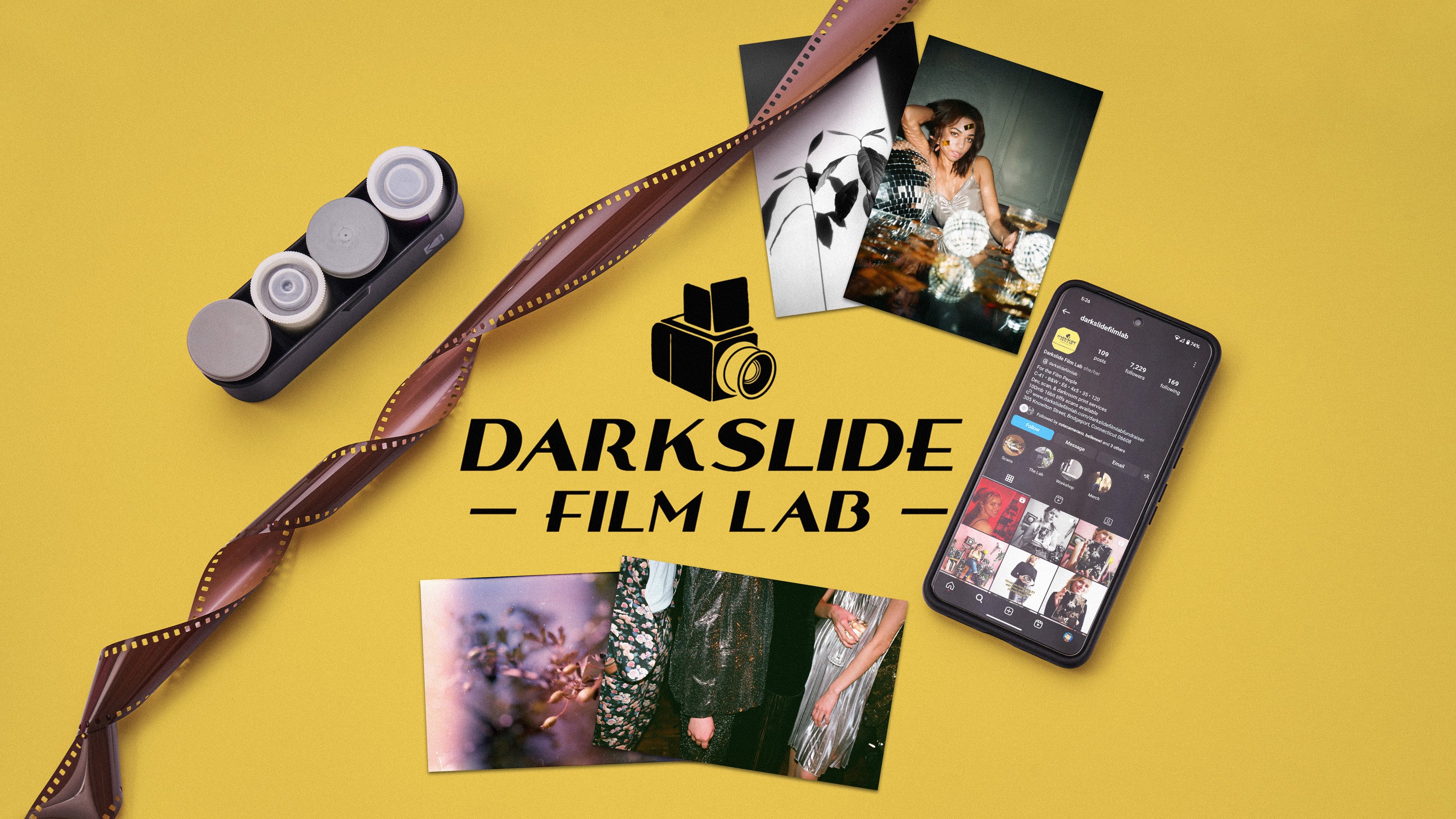 Cute Camera Co. | Shop Vintage Film Cameras