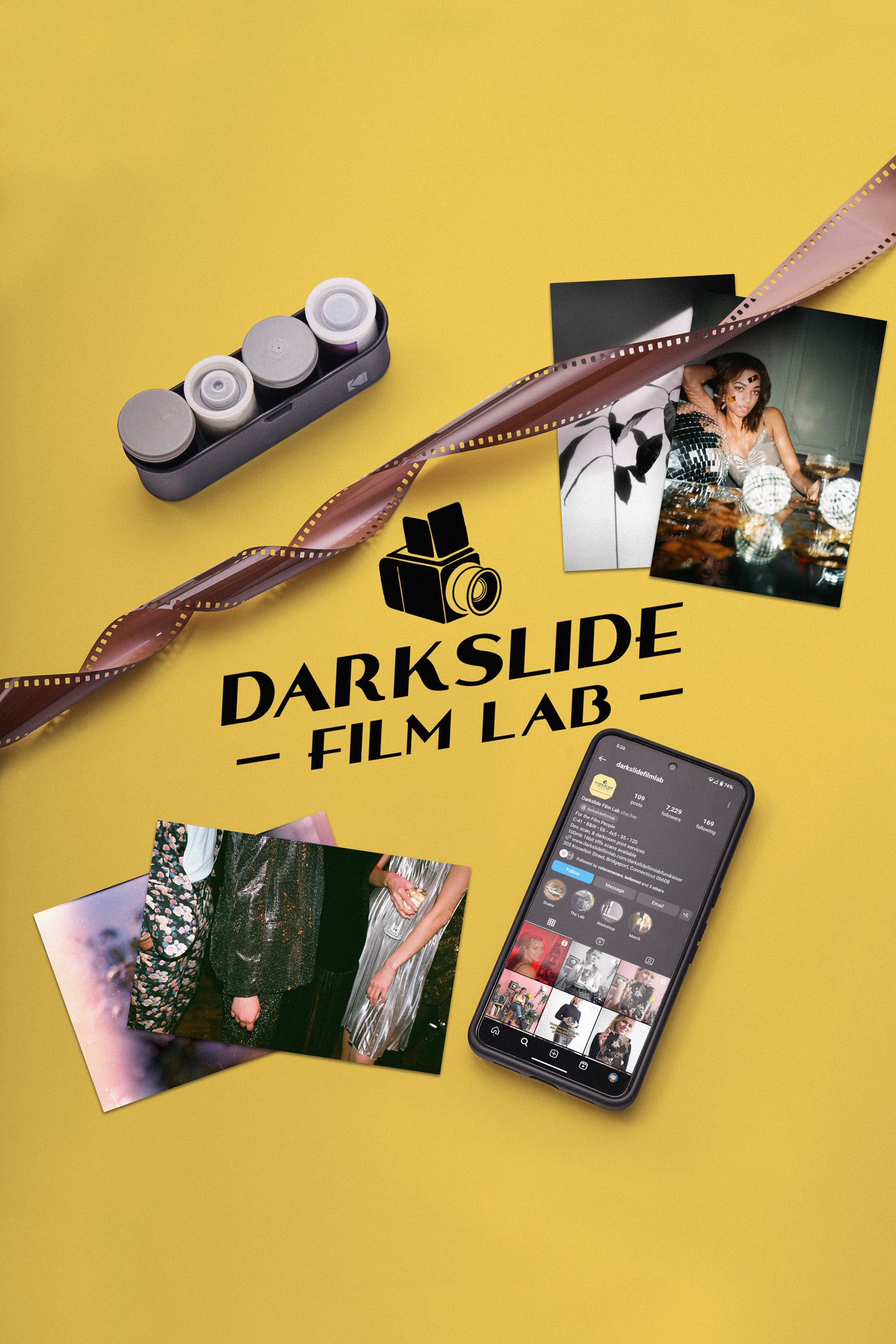 Cute Camera Co. | Shop Vintage Film Cameras
