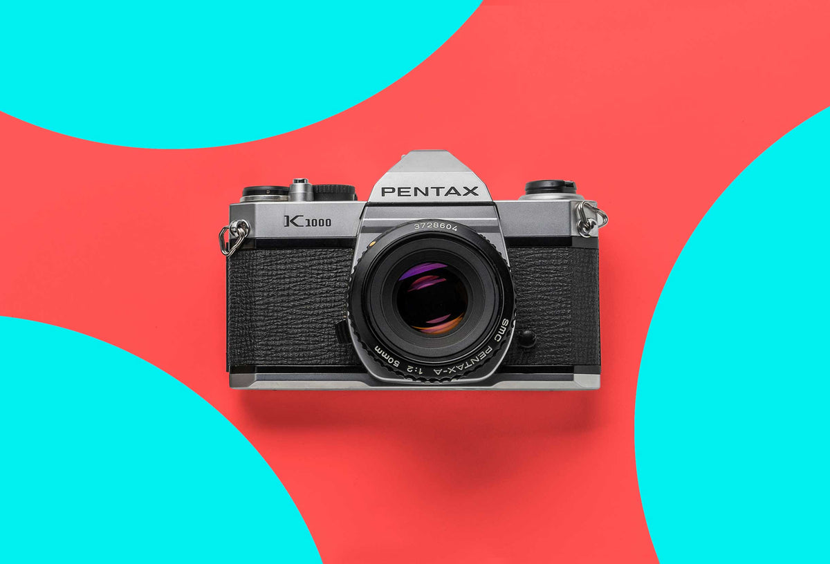 Cute Camera Co. | Shop Vintage Film Cameras