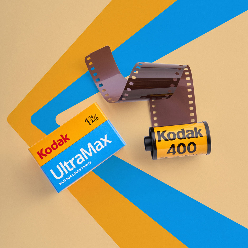 Expired Film - Mystery Roll - 35mm Film