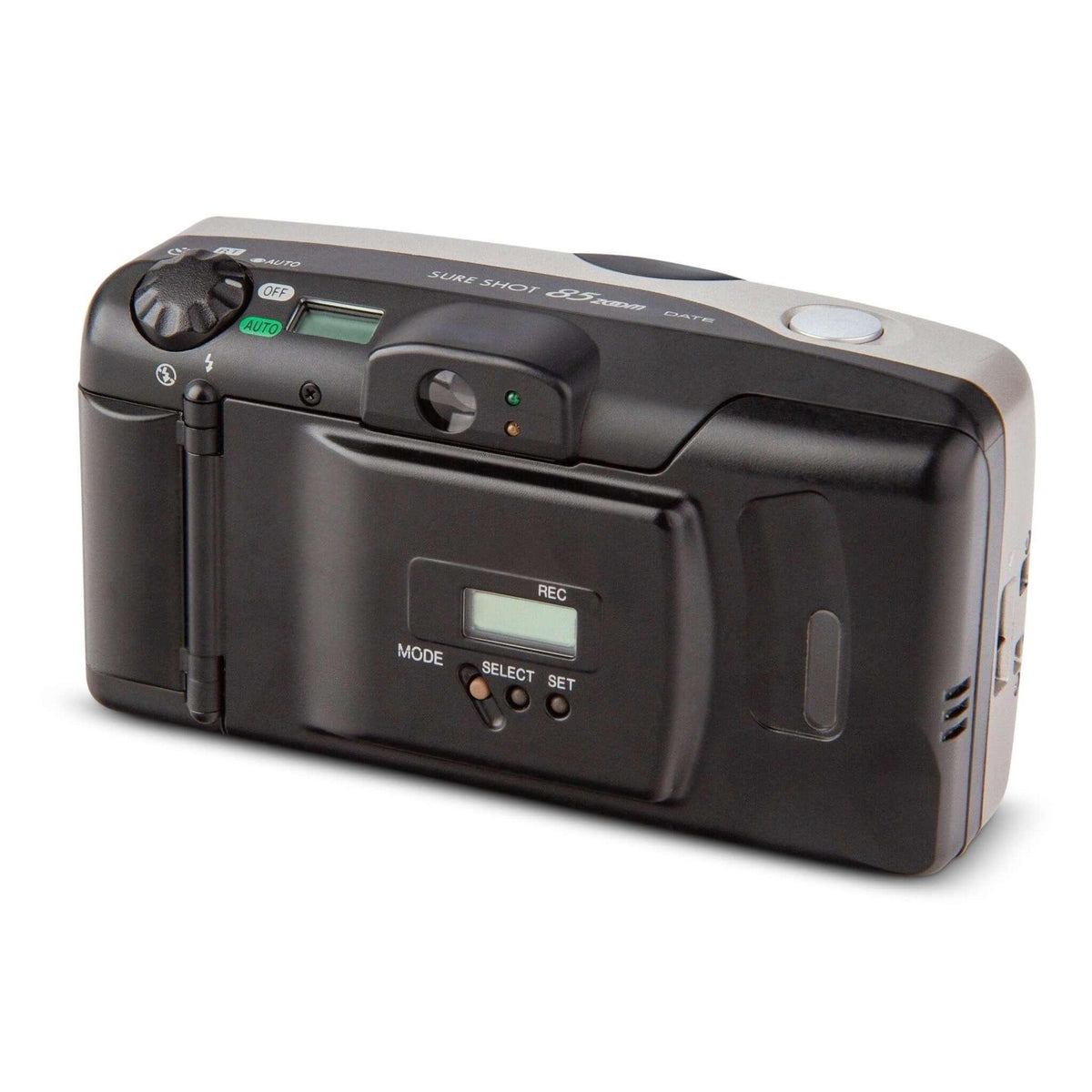 Canon Sure Shot 85 | 35mm Point and Shoot Film Camera