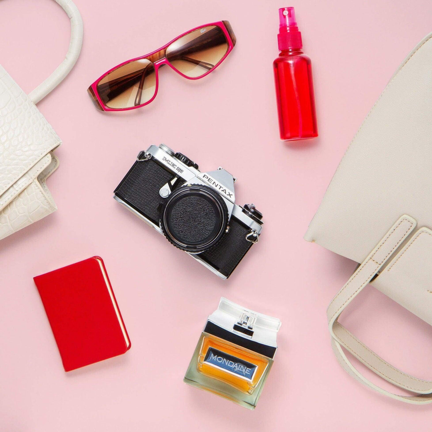 Pentax ME Super | 35mm Vintage Film Camera